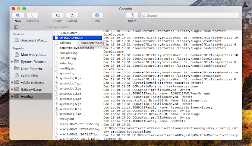 How to Read Log Files on Windows, Mac, and Linux