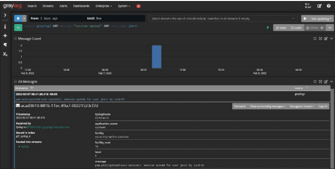 CIS Control Compliance and Centralized Log Management
