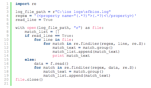 Parsing Log Files in Graylog - Overview