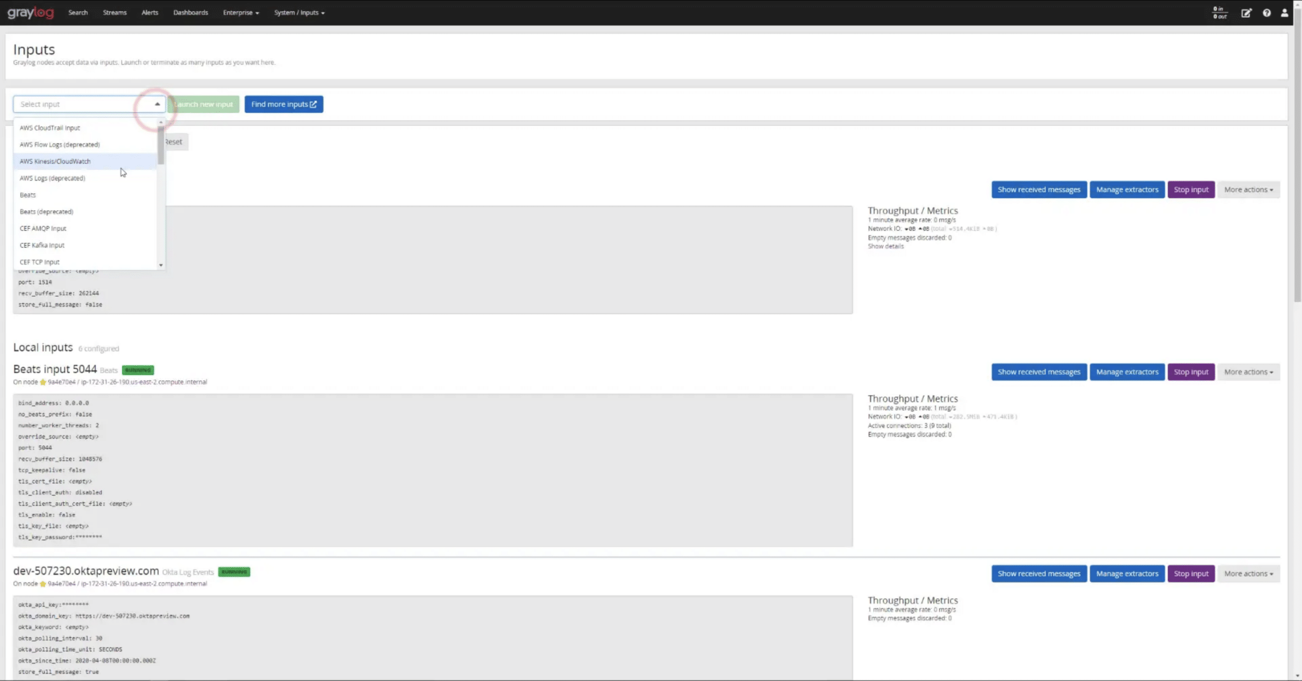 Getting Your Logs Into Graylog 