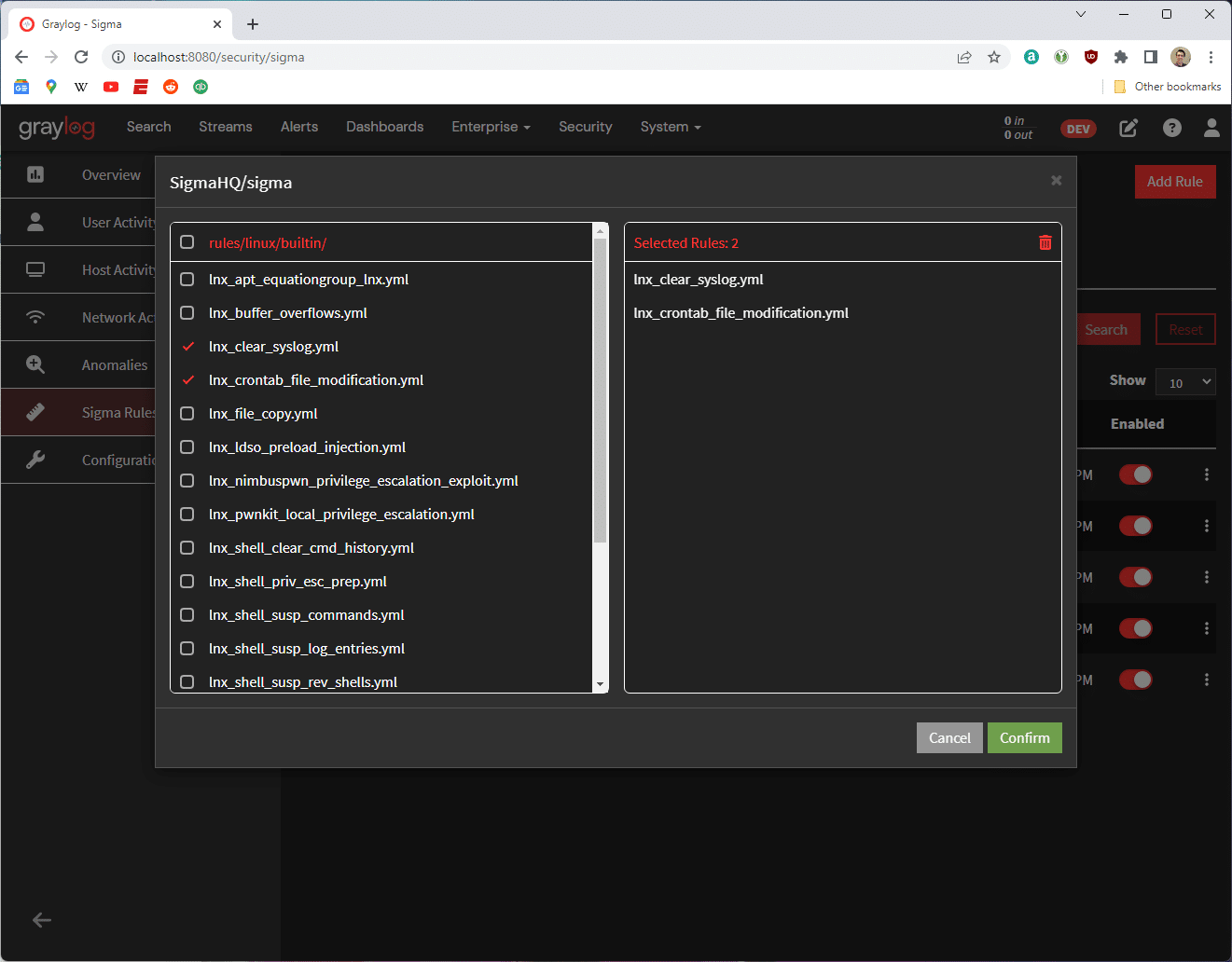 Announcing Graylog 50 Beta1
