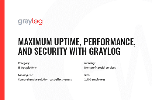 Graylog Security