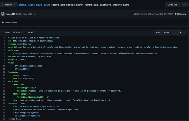 The Ultimate Guide to Sigma Rules