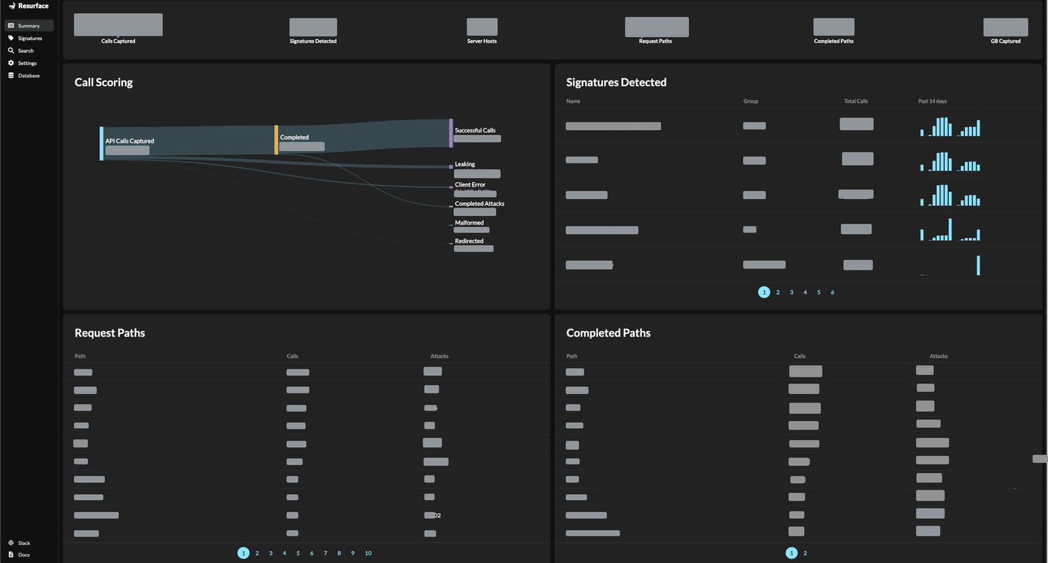 Graylog API Security